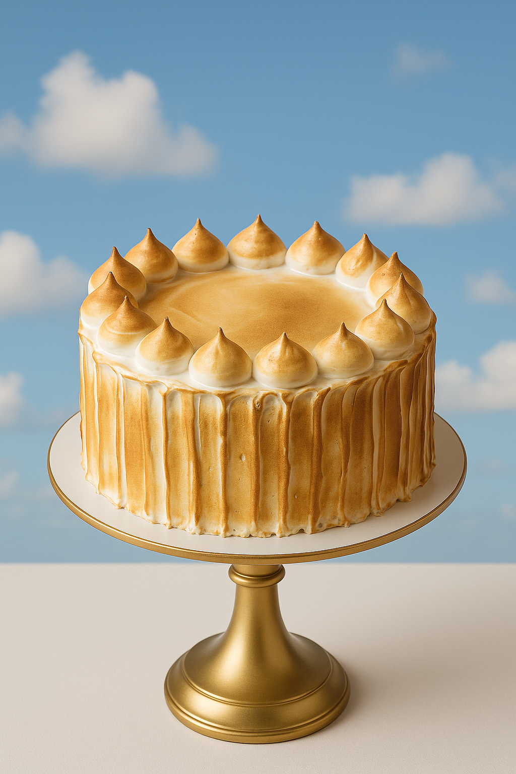 Torta Cuatro 4 Leches – Estelar Paletería
